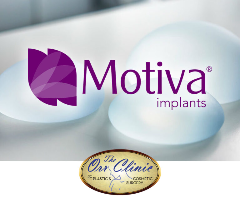 Motiva Breast Implants Now Available - The Orr Clinic